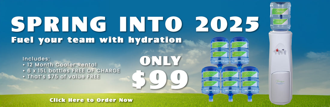 Spring H20 Ballarat - Pure Spring Water – Spring H2o