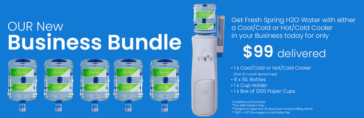Spring H20 Ballarat - Pure Spring Water – Spring H2o