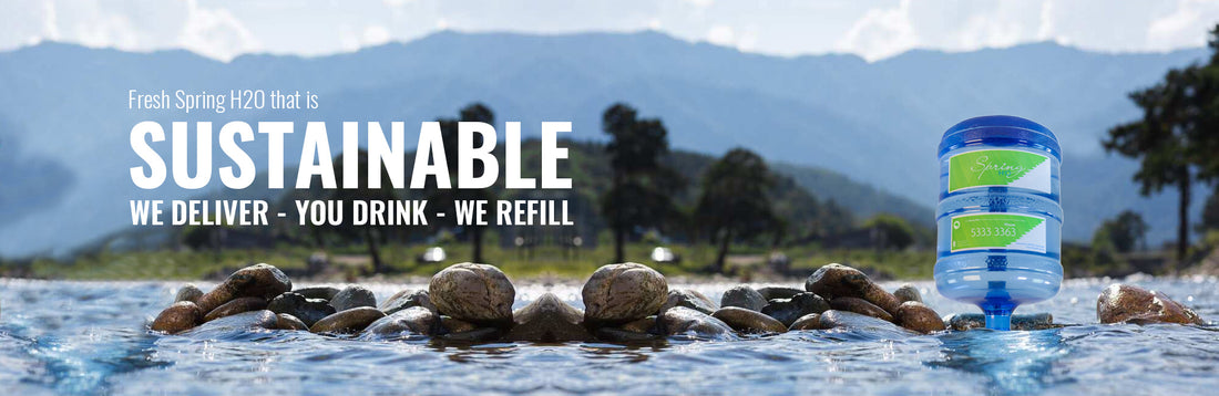 Spring H20 Ballarat - Pure Spring Water – Spring H2o