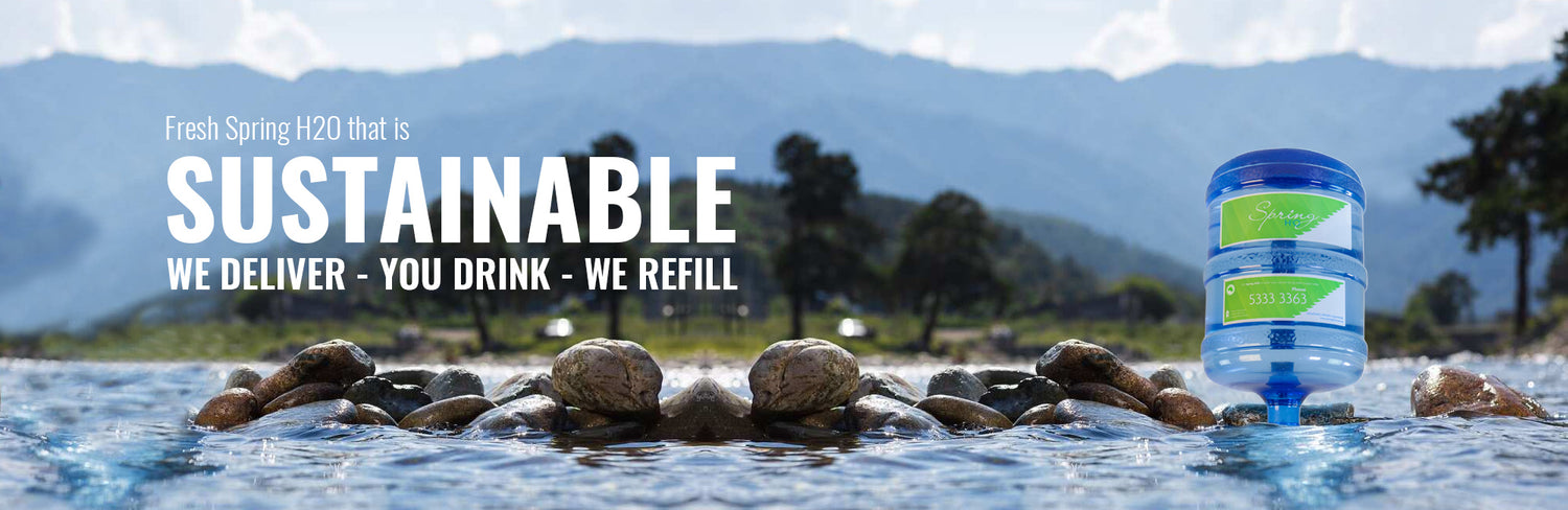 Spring H20 Ballarat - Pure Spring Water – Spring H2o