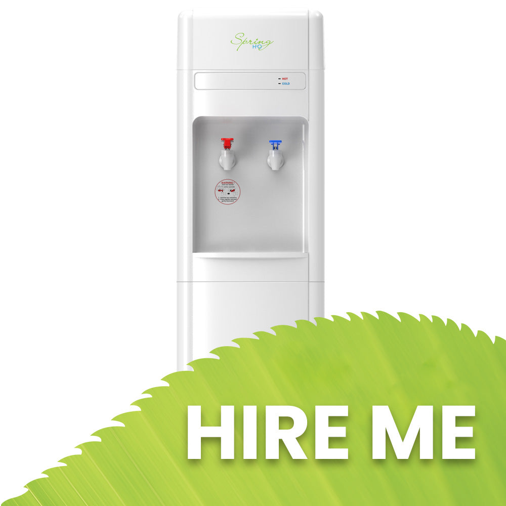 Free Standing Filter Unit – Spring H2o