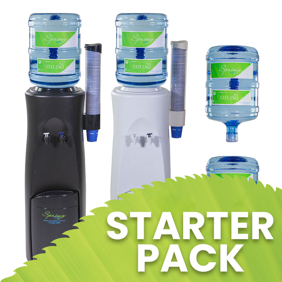 Spring H20 Ballarat - Pure Spring Water – Spring H2o