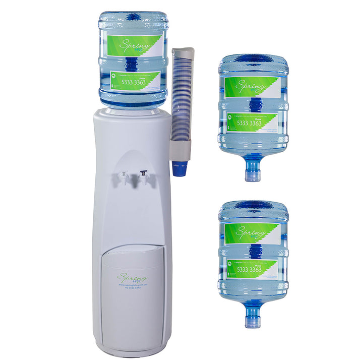 Spring H20 Ballarat - Pure Spring Water – Spring H2o